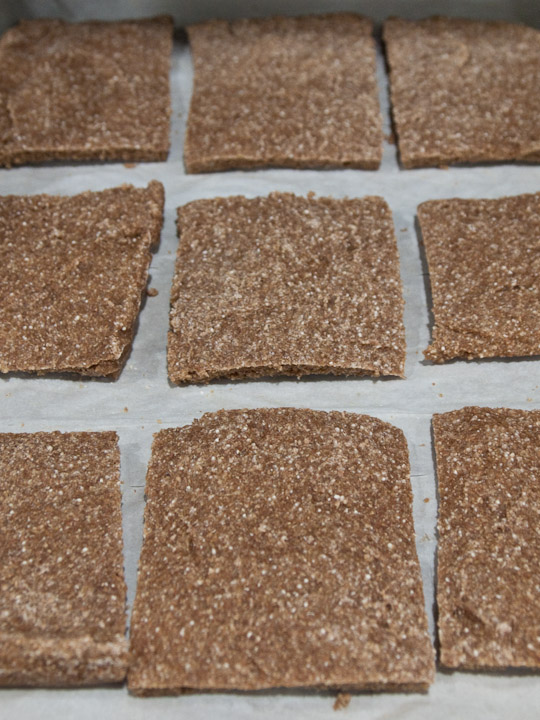 Paine din grau incoltit – Ligia Pop